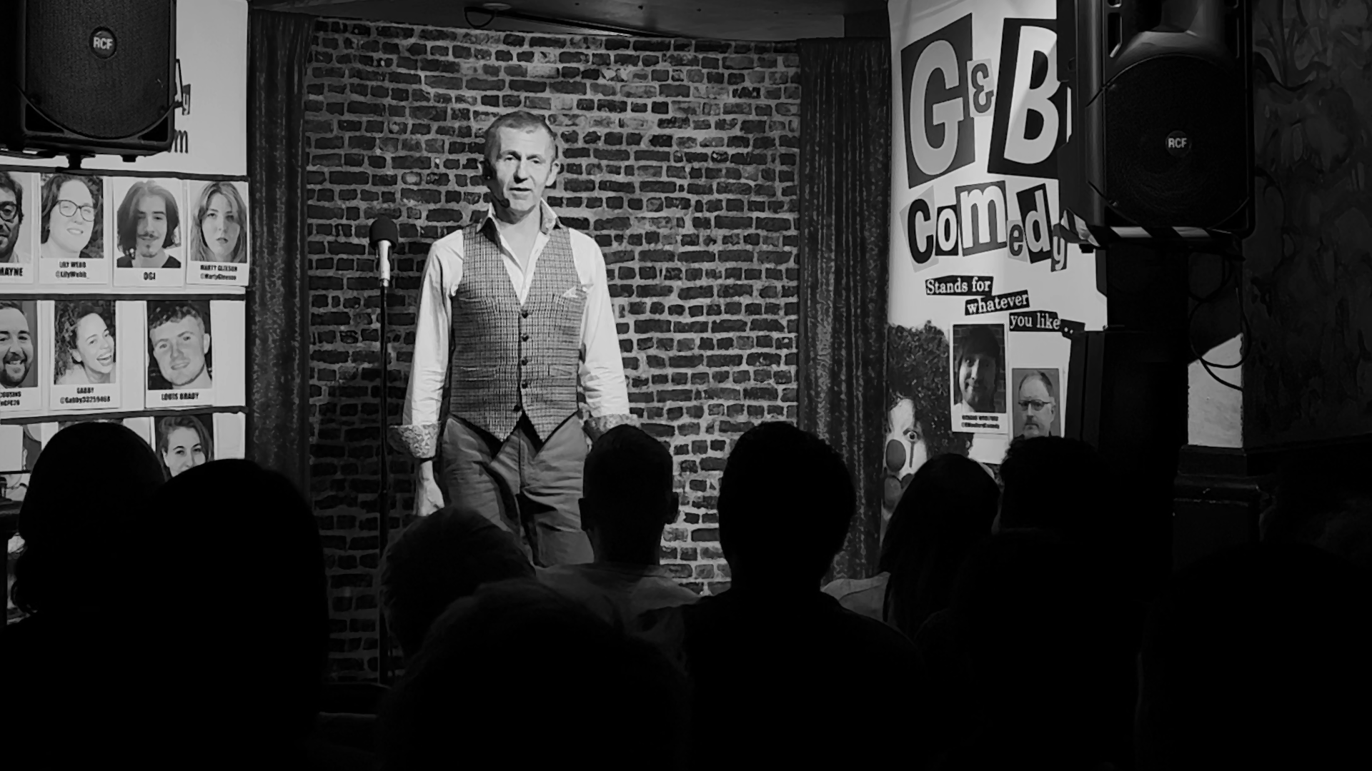 | G&B Comedy