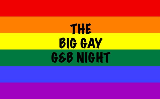 G&B's LGBT+ Night at The Star of Kings | G&B Comedy