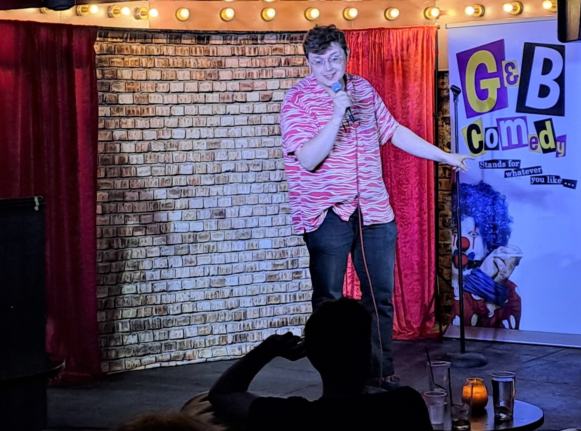 Sunday afternoon at The Star of Kings | G&B Comedy