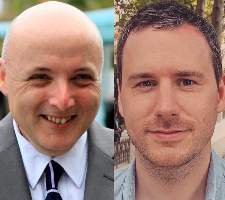 G&B Sunday afternoons at The Star of Kings | G&B Comedy