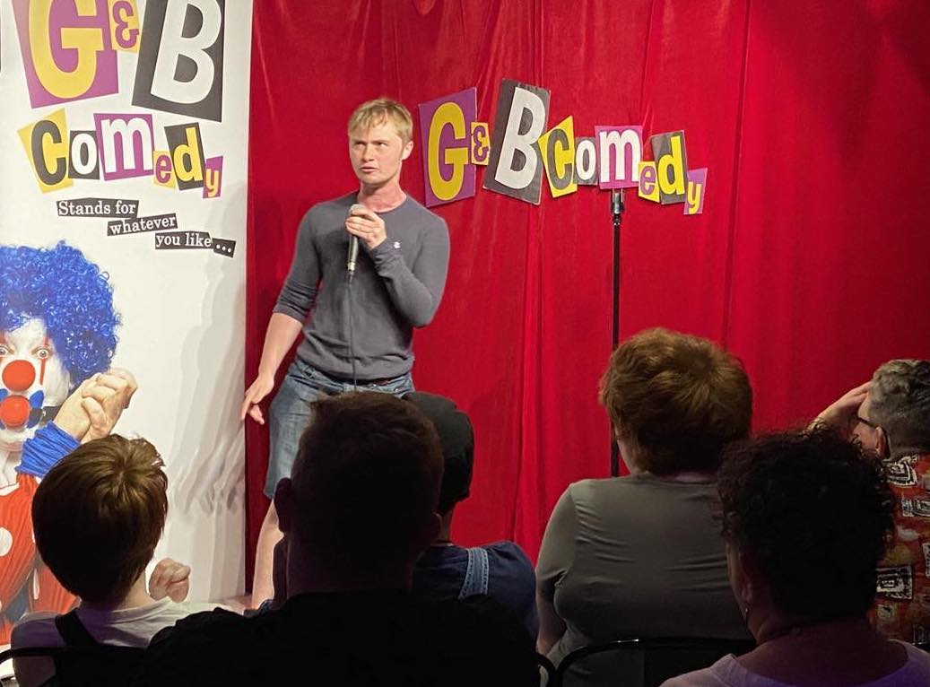 G&B's LGBT Night at The Royal George | G&B Comedy