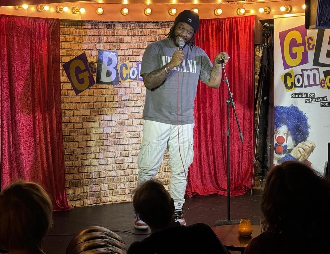 Sunday afternoon, January 28th, Star of Kings | G&B Comedy