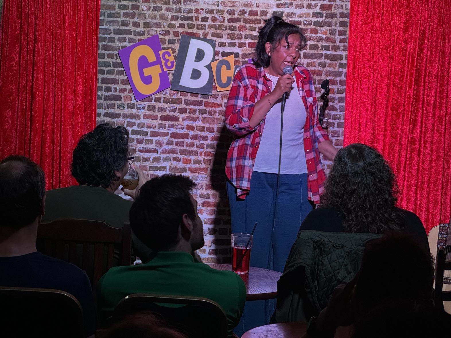 Wednesday, June 19th, The Bell | G&B Comedy