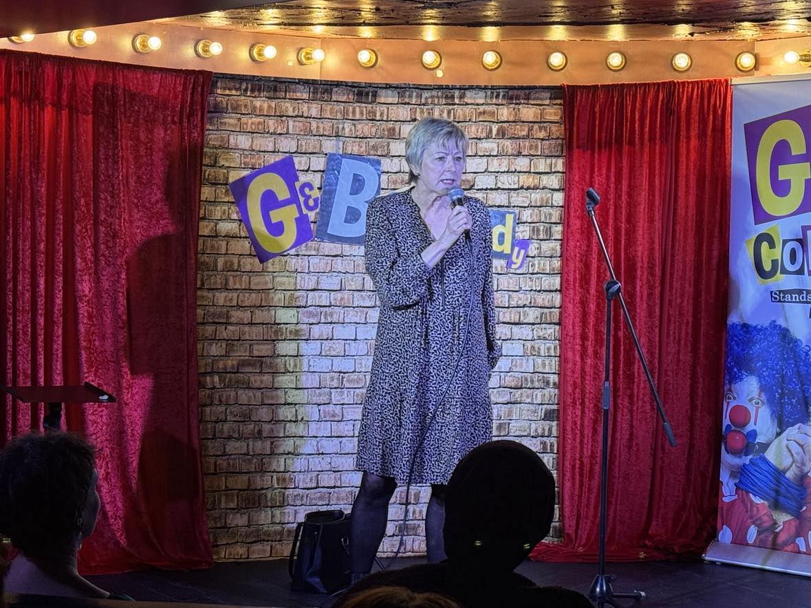 Sunday afternoon, January 26th, Star of Kings | G&B Comedy