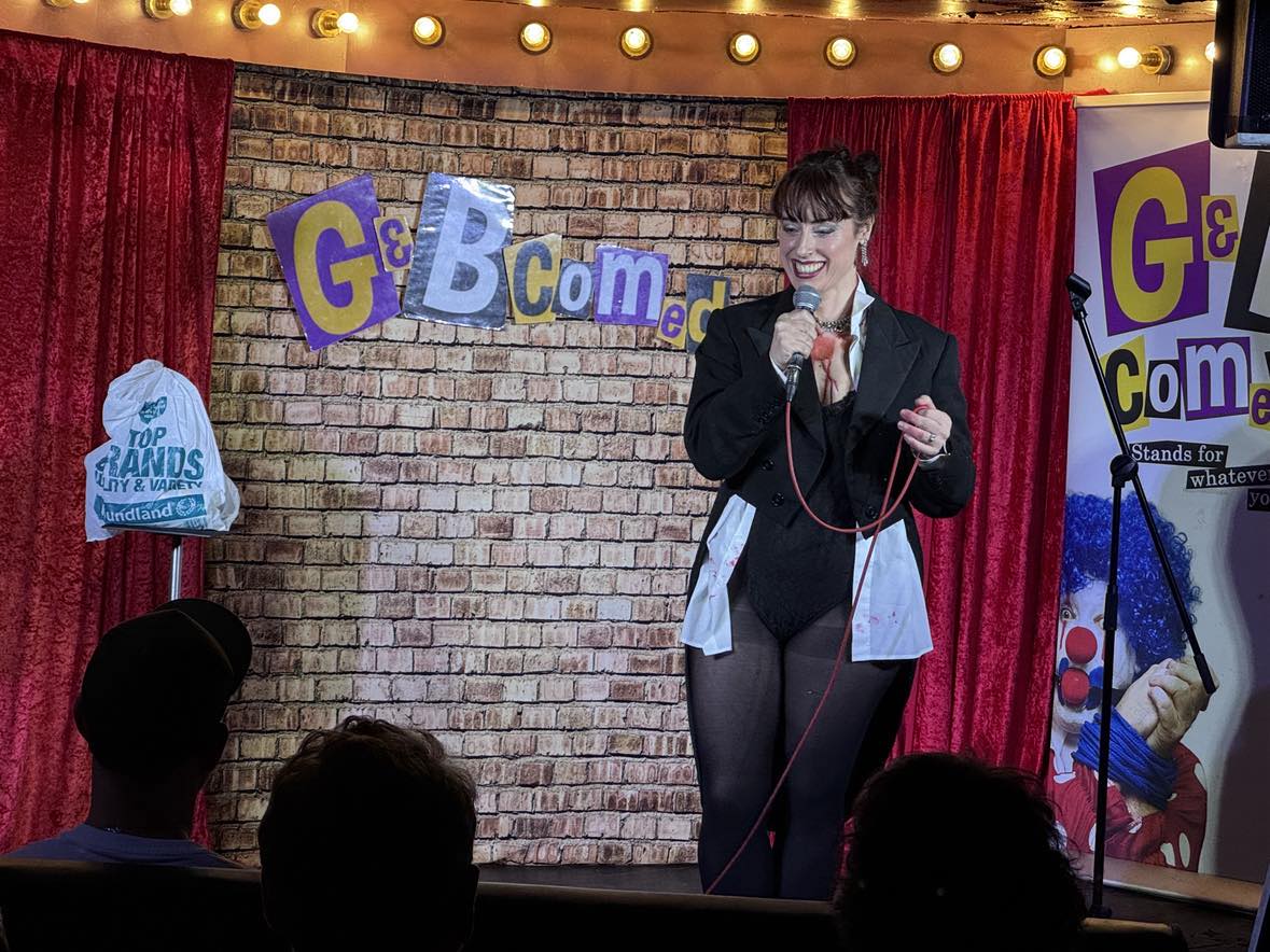 Monday, May 26th, Star of Kings | G&B Comedy