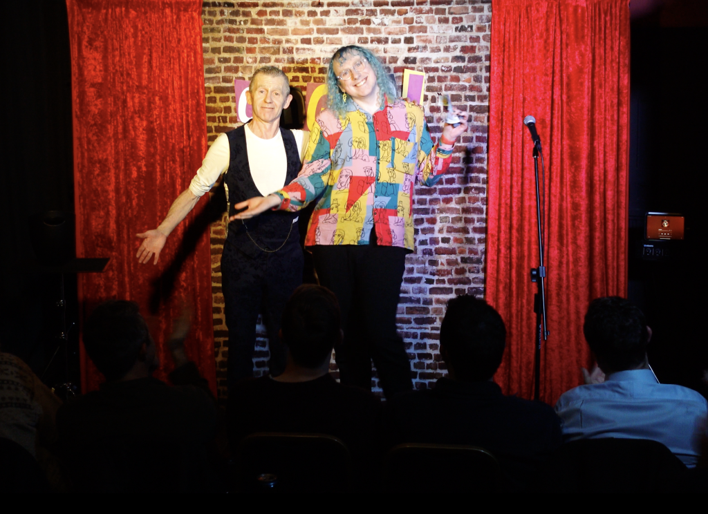 December's New Act winners | G&B Comedy